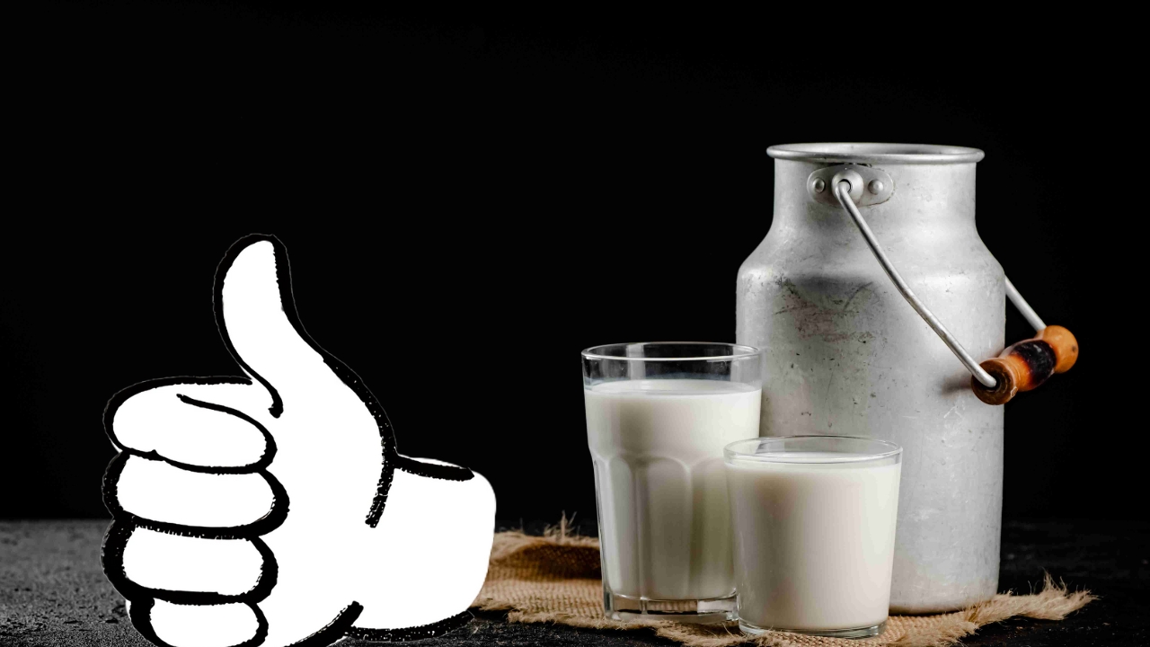 Milk Side Effects: పాలలో ఉండే పోషకాలు... ఎముకల బలానికి కాల్షియం మరియు ప్రోటీన్! కానీ....
